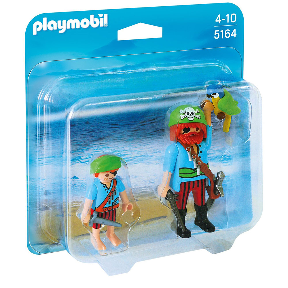 Playmobil Pirat i drugari