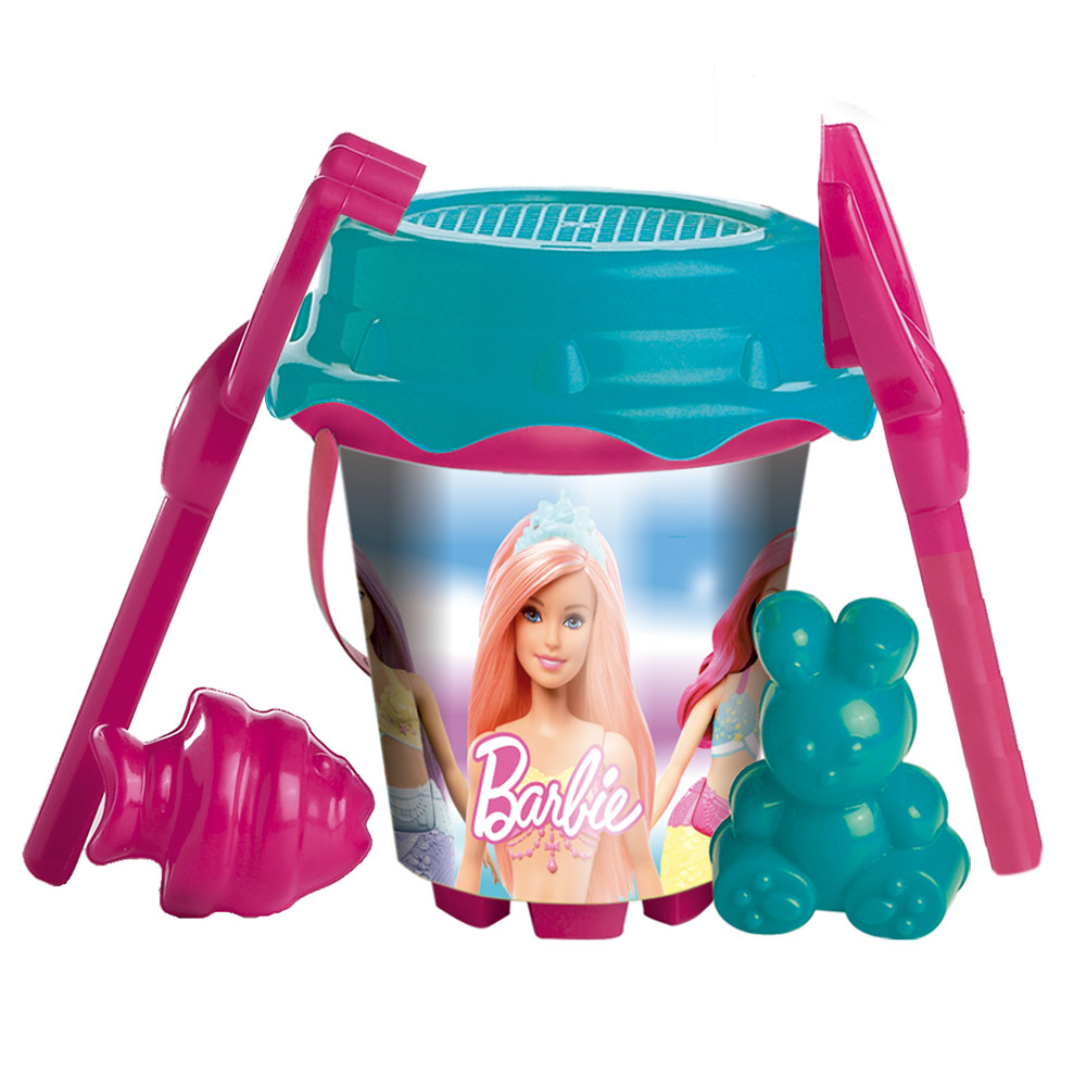 Smoby kofica za plažu Barbie