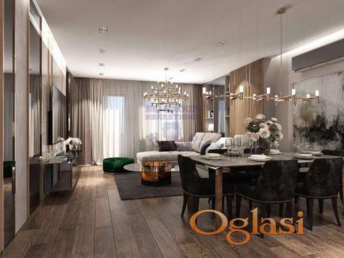 122m2 - Top Lokacija - Bulevar -