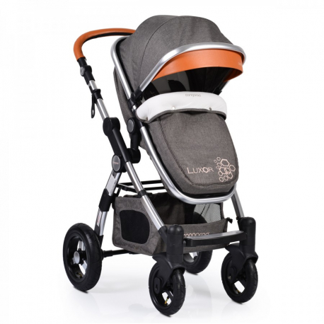 Cangaroo kolica Luxor Grey