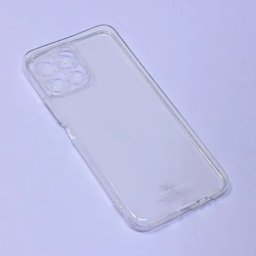 Futrola - maska Teracell Skin za Huawei Honor X8 Transparent