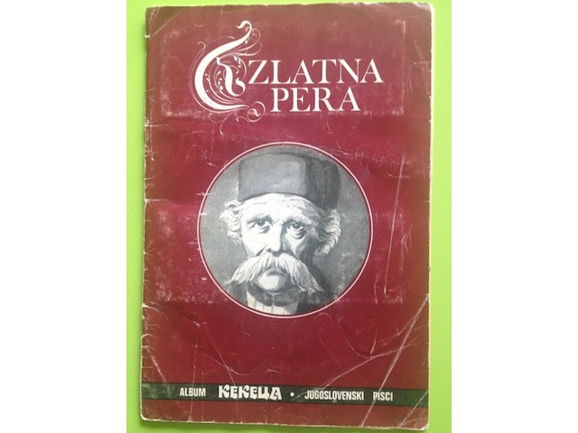 Zlatna pera, Album 69/102