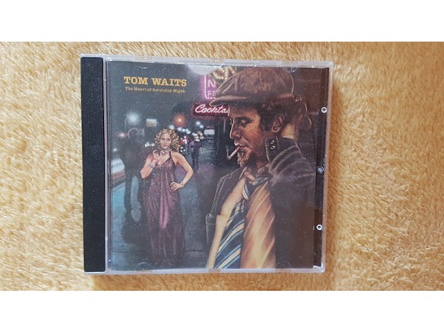 Tom Waits The heart of Saturday night (1974)