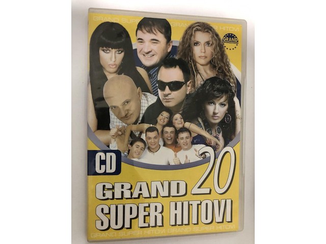 Grand Super Hitovi N° 20