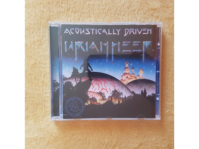 Uriah Heep Acoustically Driven (2001)