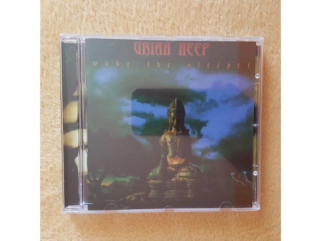 Uriah Heep Wake The Sleeper (2008)
