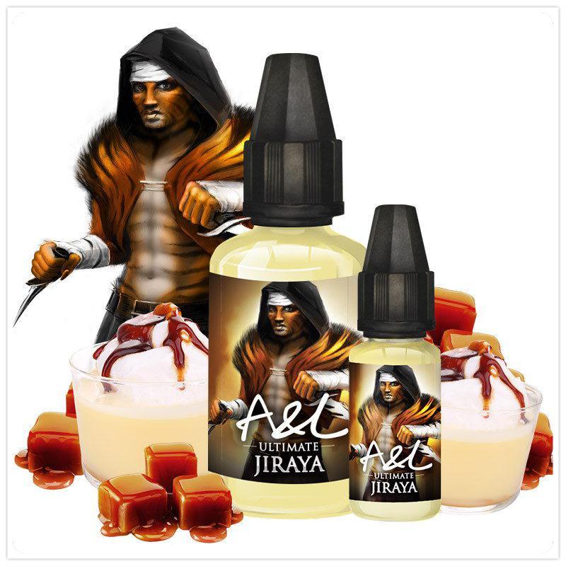 A&L Jiraya aroma 30ml