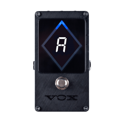 Music box
Vox VXT-1 STROBE pedal štimer
