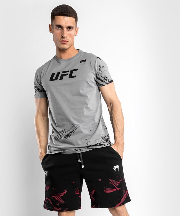 Venum UFC Authentic Fight Week 2.0 Majica KR Siva XL