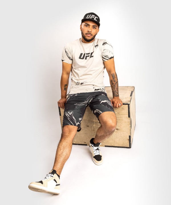 Venum UFC Authentic Fight Week 2.0 Majica KR Sand XXL