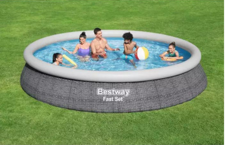 Bestway 57313 sivi