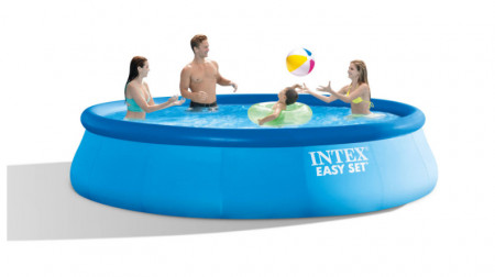 Intex 457x107cm Easy Set