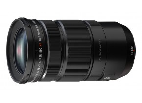 Fujinon XF 18-120mm f/4 LM PZ WR