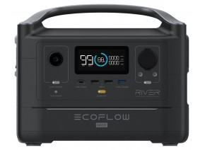 EcoFlow RIVER 600 Max Portable Power Station
