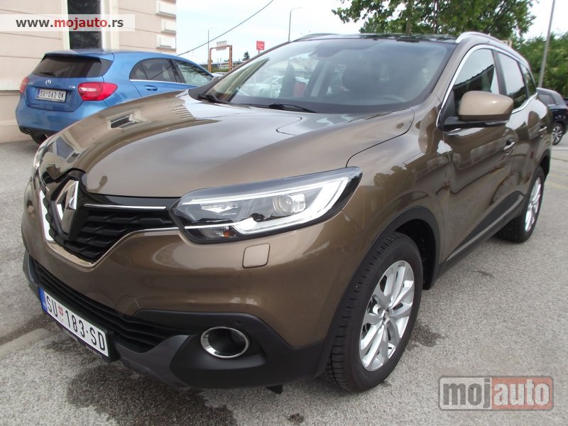 Renault Kadjar 1.5 DCI DIGI NAVI PANO NOV