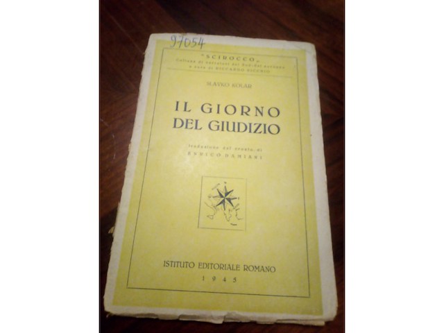 Il giorno del giudizio: SLAVKO KLASNIC