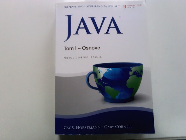 Java, tom I - Osnove
