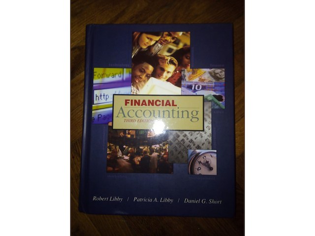 Financial accounting, third edition, Libby, Short
