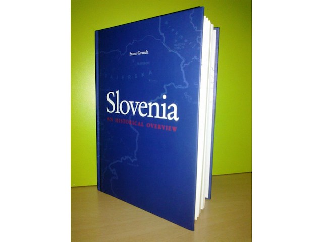 SLOVENIA AN HISTORICAL OVERVIEW-Stane Granda ,novo➡️ ➡️