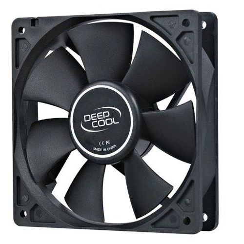 DeepCool XFAN120 120x120 mm venitlator za kuciste, hydro bearing 1300rpm 43CFM 24dBa