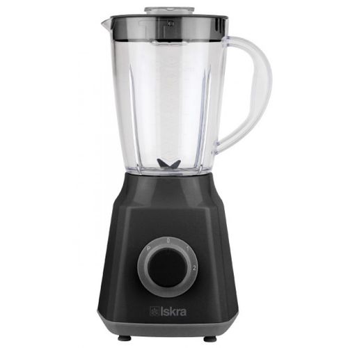 Blender ISKRA 300W DL-BL03PP-BL 300W 1.5 l, kapacitet merne posude 50 ml