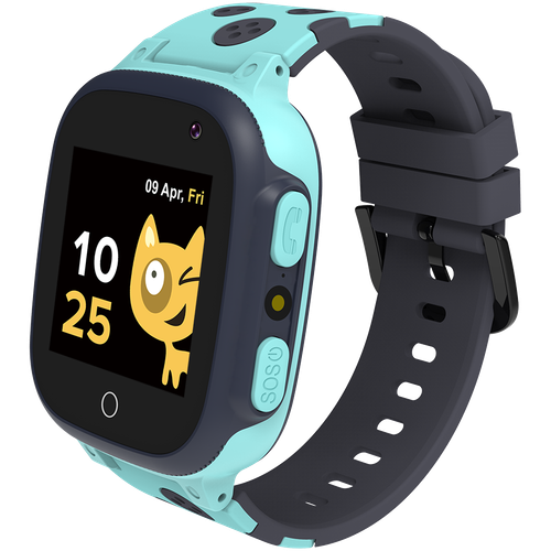 Kids smartwatch, 1.44 inch colorful screen, GPS function, Nano SIM card, 32+32MB, GSM(850/900/1800/1900MHz), 400mAh battery