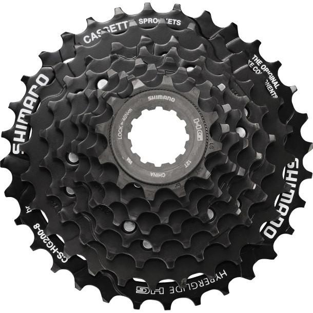 Shimano CS-HG200-9 cassette 9-speed, 11-36