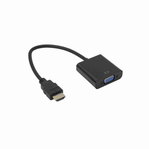 S BOX Adapter HDMI / VGA