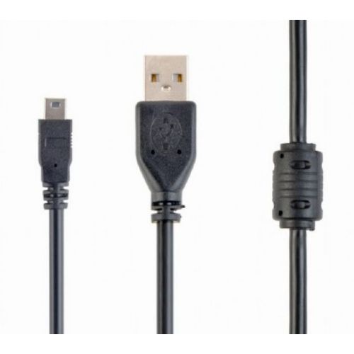 CCF-USB2-AM5P-6 Gembird USB 2.0 cable A plug/mini-USB 5pin kabl 1.8m