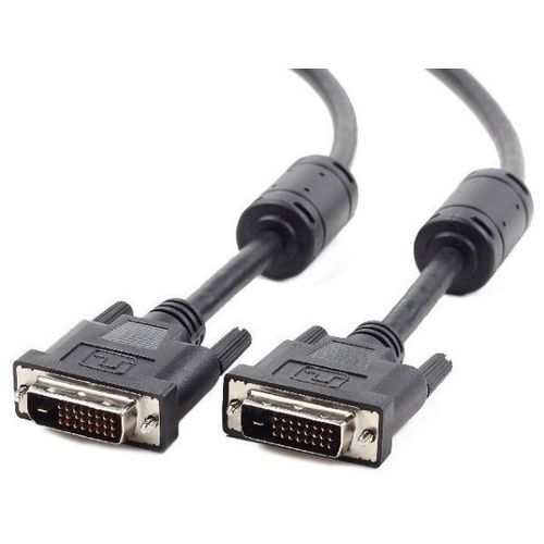 CC-DVI2-BK-6 Gembird DVI video kabl dual link 1.8m