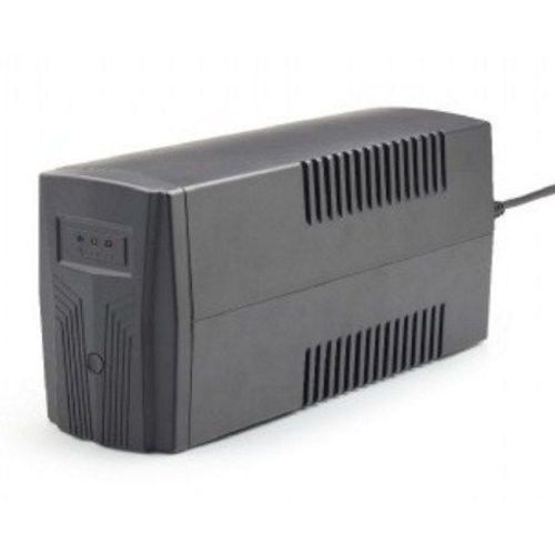 EG-UPS-B850 Gembird 850VA 510W AVR UPS, 2 x Shuko output sockets, black
