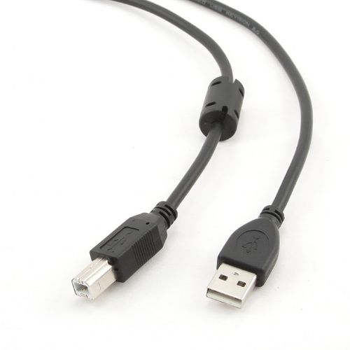 CCF-USB2-AMBM-10 Gembird USB 2.0 A-plug B-plug ferit kabl za stampac 3m