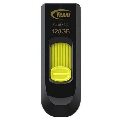 TeamGroup 128GB C145 USB 3.2 YELLOW TC1453128GY01