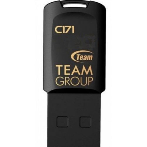 TeamGroup 64GB C171 USB 2.0 BLACK TC17164GB01