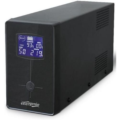 EG-UPS-031 Gembird UPS sa stabilizatorom 650VA 390W LCD