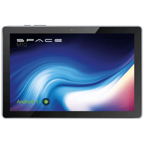 Tablet Space M10 10.1 2GB, 32GB, Quad-Core 2,0GHz, 5000mAh, Android 11