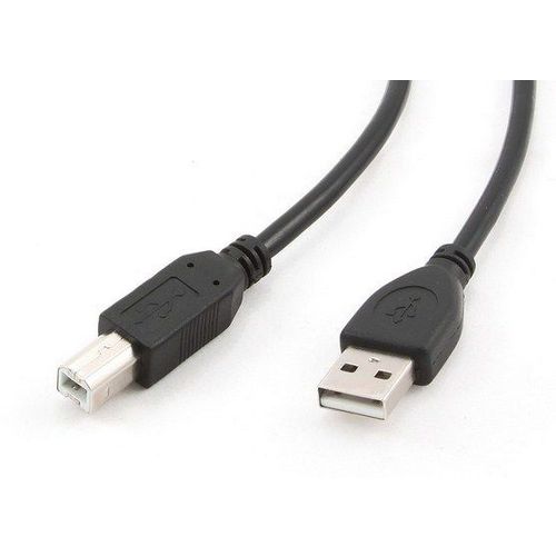 CCP-USB2-AMBM-6 Gembird USB 2.0 A-plug B-plug kabl za stampac black 1.8m