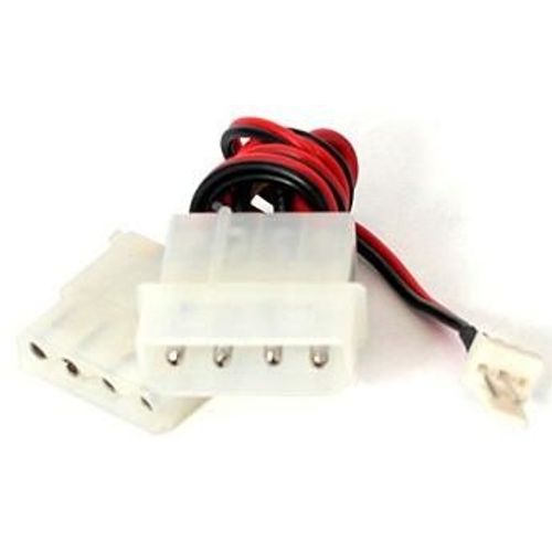 CC-PSU-5 Gembird Internal power adapter kabl for 12 V cooling fan 15cm FO