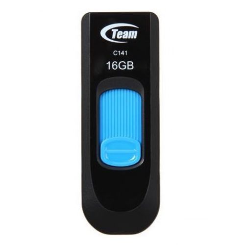 TeamGroup 16GB C141 USB 2.0 BLUE TC14116GL01