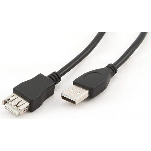 CCP-USB2-AMAF-6 Gembird USB 2.0 A-plug A socket produzni kabl 1.8m