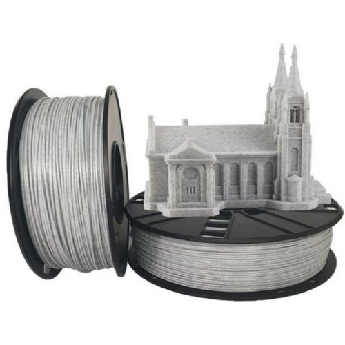 3DP-PLA1.75-02-MAR PLA Filament za 3D stampac 1,75mm kotur 1KG MERMER