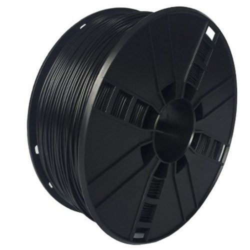 3DP-TPE1.75-01-BK TPE FLEKSIBILNI Filament za 3D stampac 1,75mm kotur 1KG BLACK