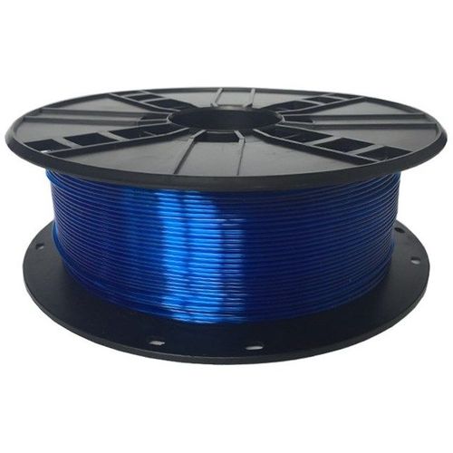 3DP-PETG1.75-01-B PETG Filament za 3D stampac 1.75mm, kotur 1KG Blue