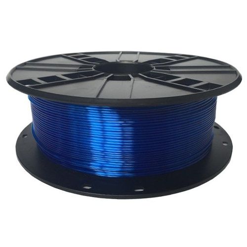 3DP-PETG1.75-01-B PETG Filament za 3D stampac 1.75mm, kotur 1KG Blue