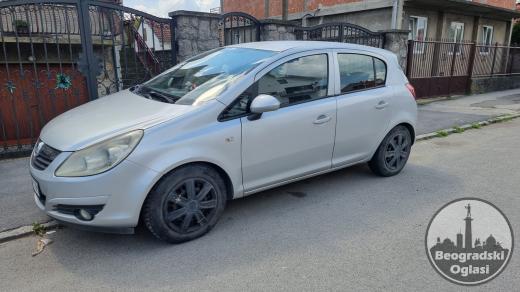 Na prodaju OPEL CORSA D