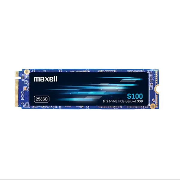 MAXELL SSD PCle 256GB GEN3X4 E13T