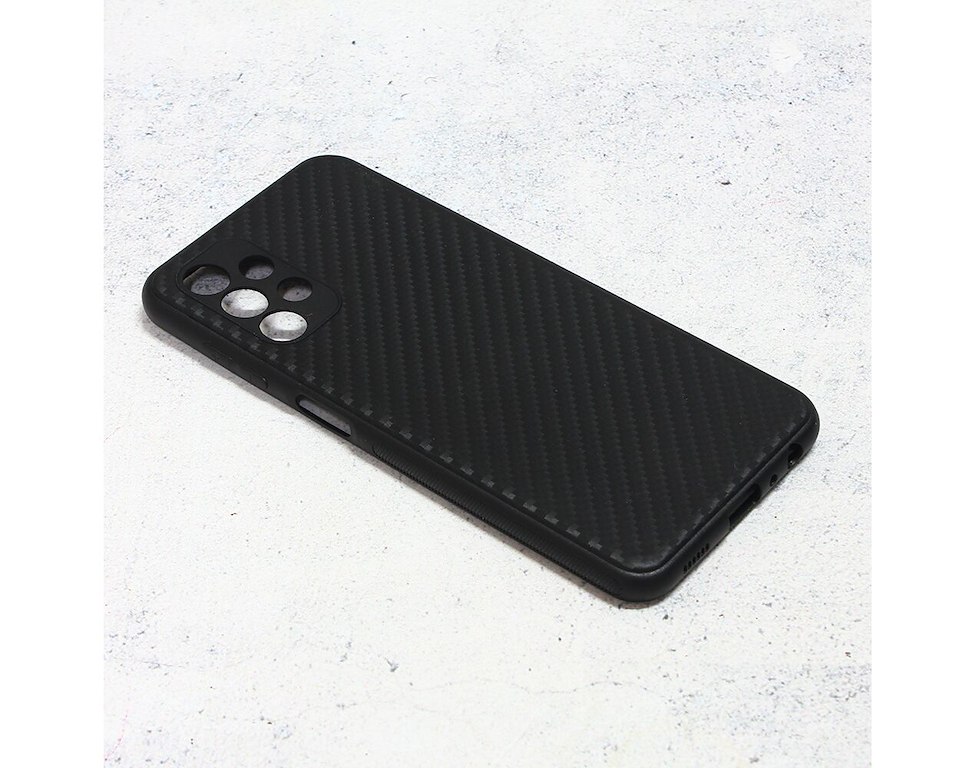 Futrola Carbon fiber - Samsung A135 Galaxy A13 4G crna