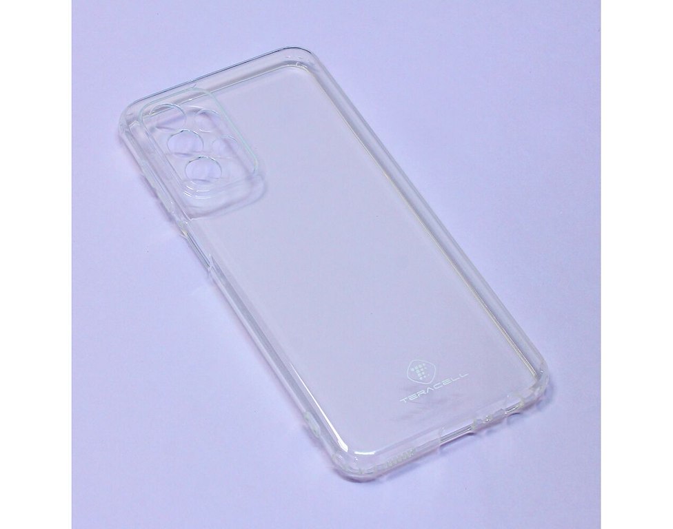 Silikonska futrola Teracell ultra tanka (skin) - Samsung A235 Galaxy A23 Transparent