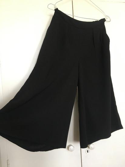 C&A crne pantalone