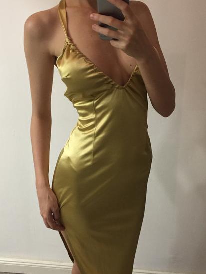 Zlatna haljina
